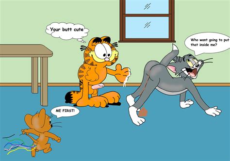 Tom And Jerry Hentai Image 212956