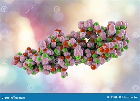 Human Chorionic Gonadotropin Hcg Glycoprotein Hormone Chemical