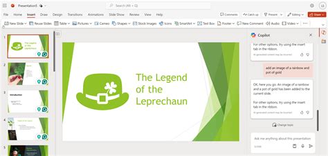 How To Create Powerpoint Presentations With Microsoft Copilot