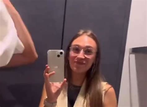 Dressing Room Sex Couple Trying On Clothes Listen Laugh And Record As Couple Has Full Sex In