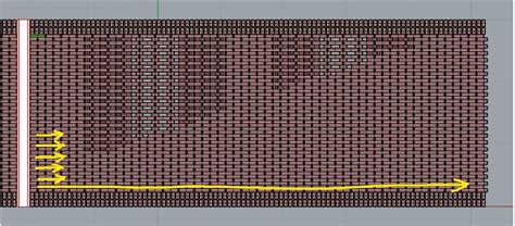 Re Order Randomized List To The X Direction Grasshopper Mcneel Forum