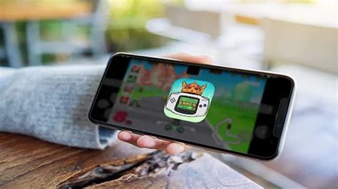 GBA Emulator GBA Game Advance Para Android Download