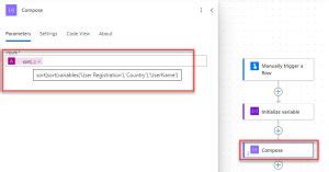 Various Ways To Sort Array In Power Automate Enjoy SharePoint