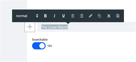 Adding A Button To A Styles Toolbar Liferay Help Center