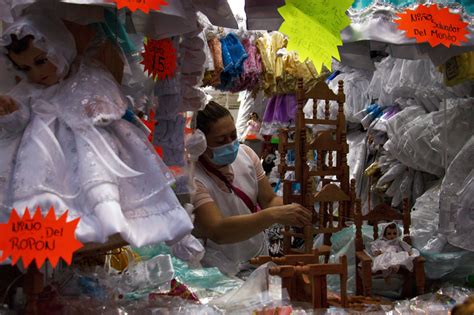 Día De La Candelaria La Tradición Persevera Reporte Indigo