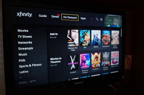 Xfinity X1 How Comcast Roped Me Back In To Cable GeekWire