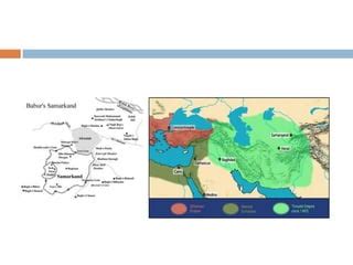 The Timurids In The History Of Central Asia1 Pptx