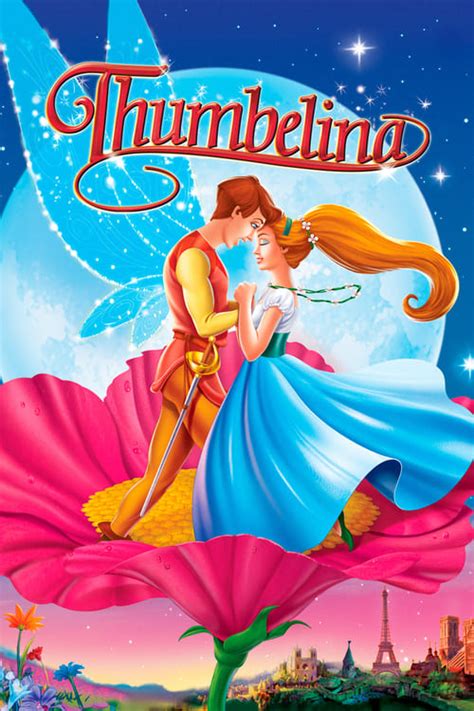 Thumbelina 1994 — The Movie Database Tmdb