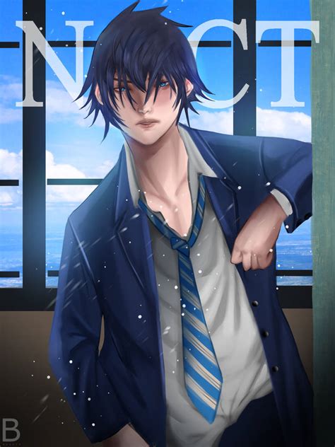 Noctis Fan Art By Be4ker On Deviantart