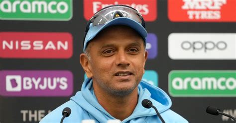 राहुल द्रविड़ ही रहेंगे भारतीय टीम के हेड कोच Bcci ने किया एलान