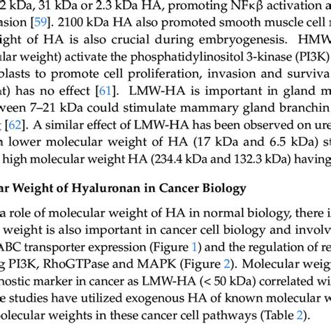 Cd44 Protein Structure And Signaling Cd44 Is A Transmembrane Molecule Download Scientific