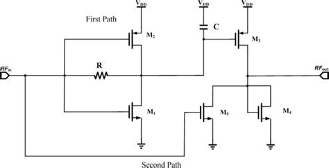wideband true time delay cells intechopen