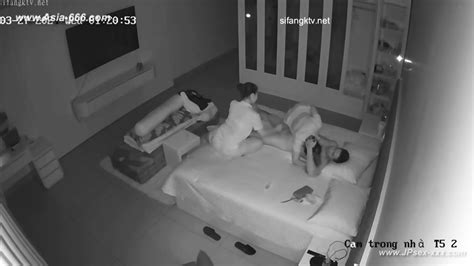 Hackers Use The Camera To Remote Monitoring Of A Lovers Home Life 663 Eporner