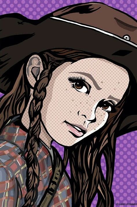 Judith Grimes Comic