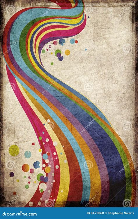 Splotchy Rainbow Stock Illustrations 35 Splotchy Rainbow Stock