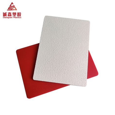 China High Density Polystyrene Sheet Suppliers And Manufacturers