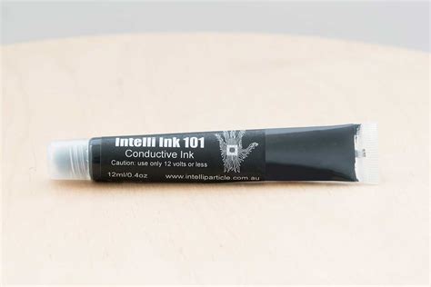 Intelliparticle Conductive Ink