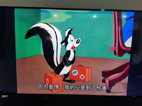 Pepe Le Pew With Suitcases By Jetchin On Deviantart