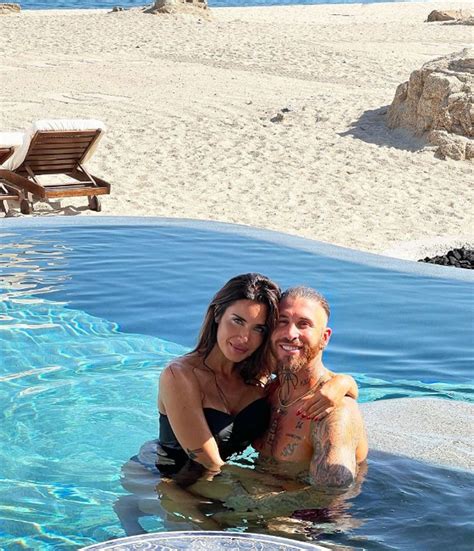 Sergio Ramos Beach