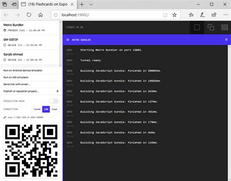 github sanjib reactnd project mobile flashcards react native mobile
