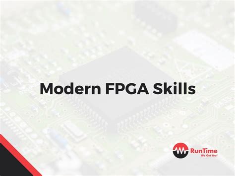 Mastering Modern Fpga Skills For Engineers By Lance Harvie Medium