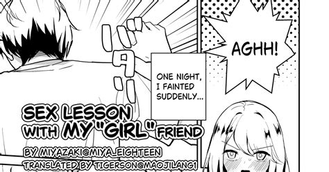 Genderbender 【tg】sex Lesson 【manga】 みやざきのマンガ 漫画 Pixiv