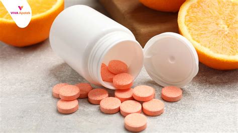 Cara Memilih Vitamin C Yang Bagus Untuk Penuhi Nutrisi Anda Viva Apotek
