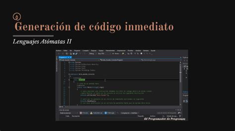 Generación De Código Intermedio By Areli Mendez Garcia On Prezi