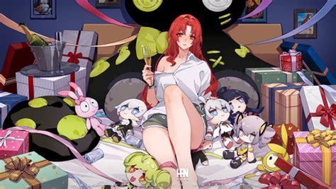 姬子生贺 pixiv年鑑 β
