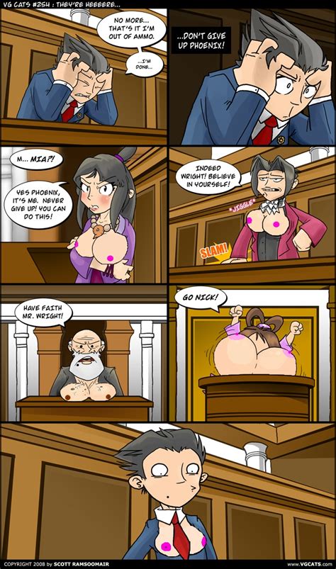 Phoenix Wright Mia Fey Rule Hotnupics Com