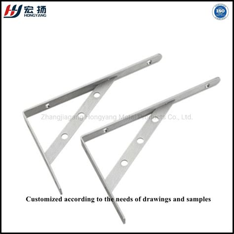 Reinforced Three Side Angle Code Fixed 90 Degree Right Angle Bracket