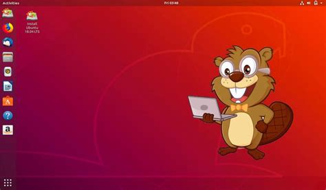 Ubuntu Linux 1804 Lts Bionic Beaver Whats New