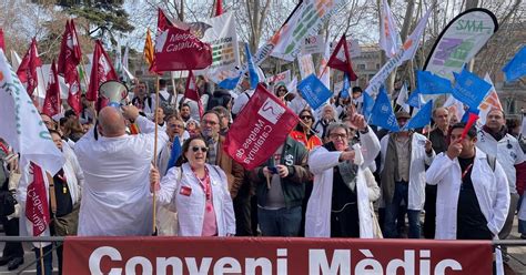 Doctors Criticise The Framework Statute And Demand Differentiated Treatment From Other