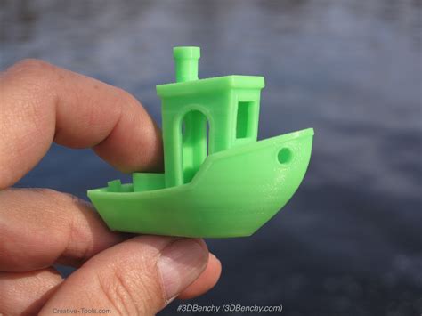 🧞‍♂️ Benchy The Jolly 3d Printing Torture Test・free Stl File For ・cults