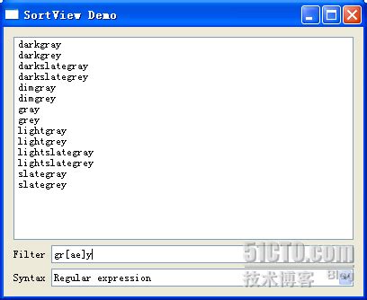Qsortfilterproxymodel Qt Udn