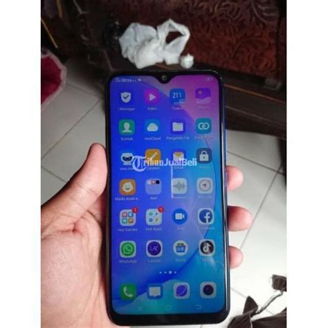 Hp Vivo Y Gb Fullset Bekas Kondisi Mulus No Minus Harga Nego Di Malang Tribun Jualbeli