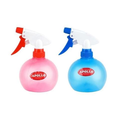 Apollo N3011bb9437 공병 컬러 분무기 420ml 10개묶음색상혼합 홈플러스 택배배송