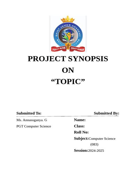 Cs Front Page Pdf