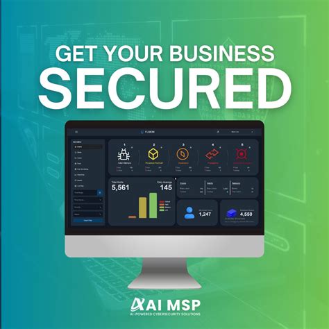 Ai Msp On Linkedin Ai Cybersecurity Cyberthreats Business Cybersecurity Ai Innovation…