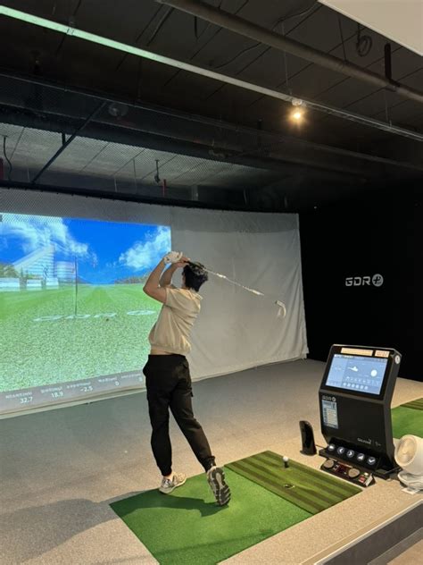 강북골프 더본골프랩 수유 최초 Gdr 보유한 스크린 골프 연습장 네이버 블로그