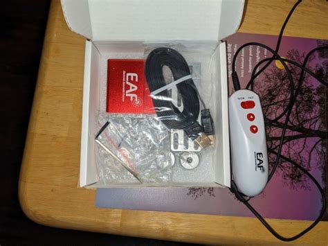 Zwo Eaf 5v 3 Equipment Photos Photo Gallery Cloudy Nights