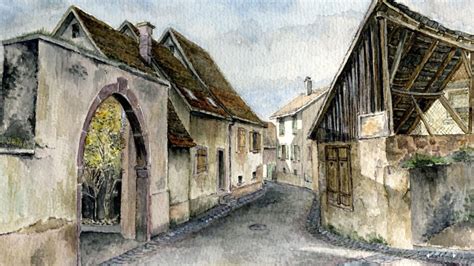 Exhibition Of Works By André Pfrimmer Visit Alsace