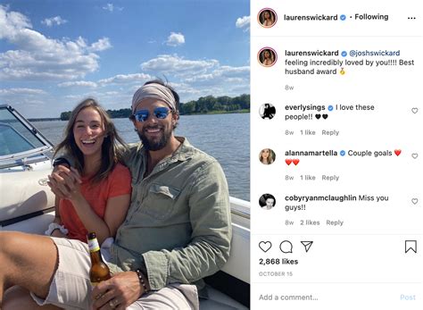 Lauren Swickard And Josh Swickard Wedding