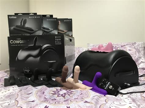 Now That I Have A Full Set Of Official Attachments What Should I Add Next R Sextoyscollection