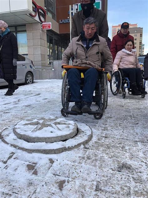 Хөгжлийн бэрхшээлтэй иргэдэд зориулсан стандартад нийцсэн газар алга