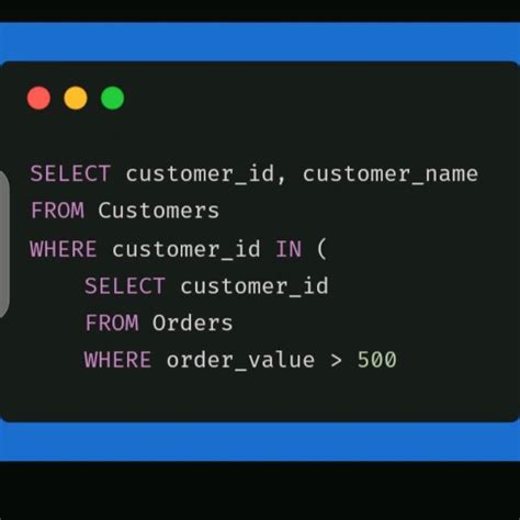 Chimeremunma Ani On Linkedin Sqlchallenge Sql Dataanalysis Subqueries Learningsql