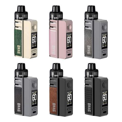 Voopoo Drag E60 Kit No 1 Vape Shop And Best Price In Pakistan