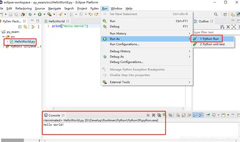 二、创建第一个python程序，helloworldpy在python的shell环境编写一个 Helloworldpy”程序 Csdn博客