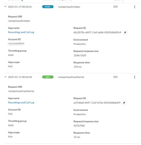 Oauth2 Generic Credentials Error Unable To Sign Without Access Token