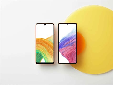 Samsung Galaxy A33 5G: Das Mittelklasse-Handy überzeugt im Test